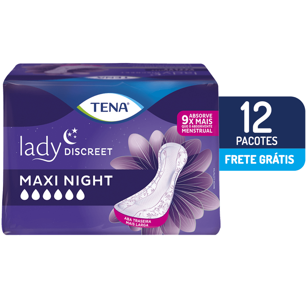 Pads---Maxi-Night